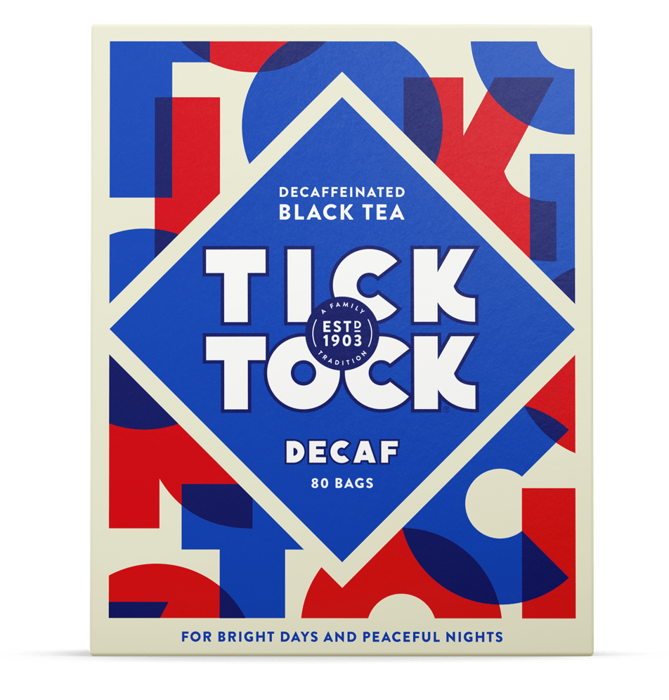 Tick Tock Tea | Rooibos from an independent family company since 1903