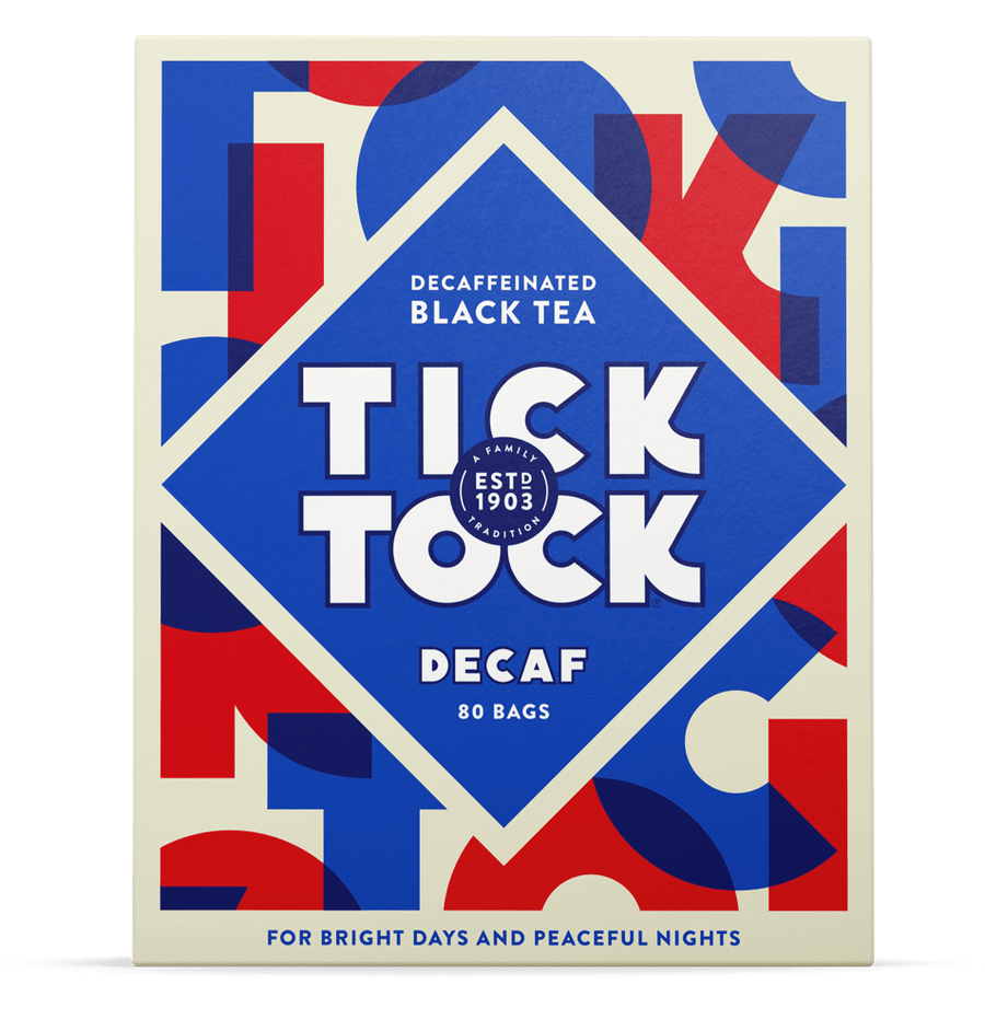 Tick Tock Tea | Rooibos from an independent family company since 1903