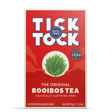 9 Health Benefits of Rooibos Tea – Tick Tock