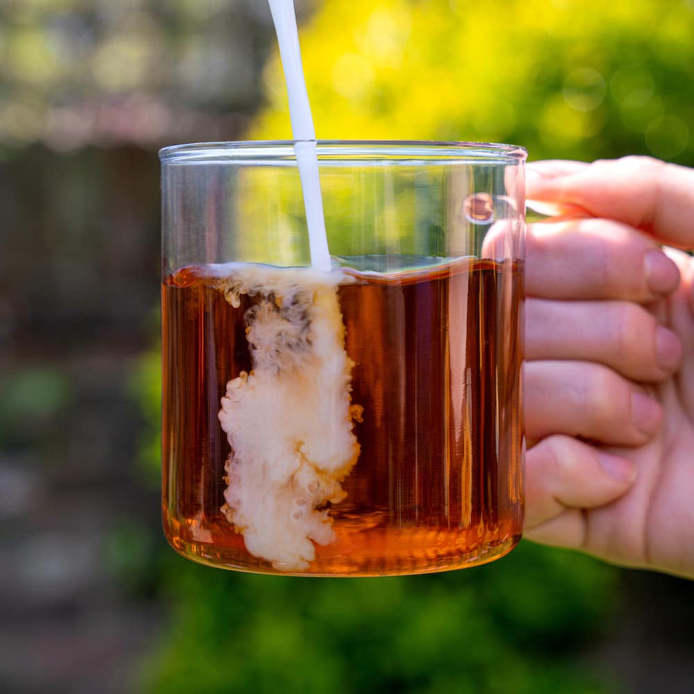 Rooibos Tea Taste & Preparation – Tick Tock