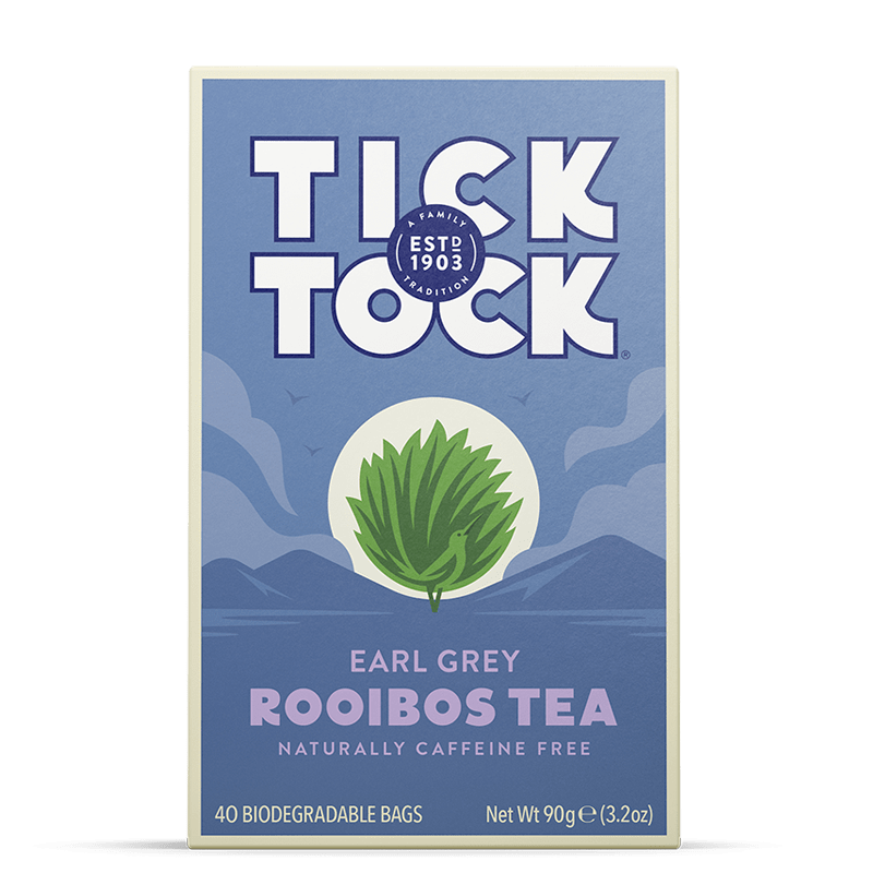 Original Rooibos (Redbush) Tea - Biodegradable Bags - Various Sizes ...