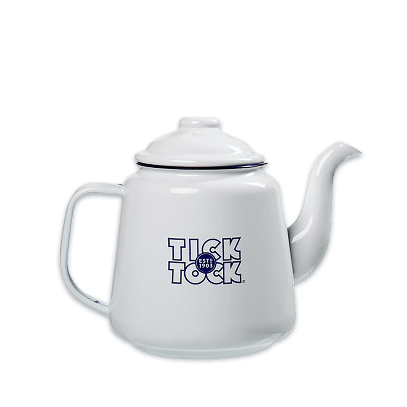 Tea Caddy – Tick Tock